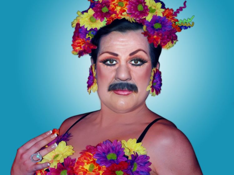 Artista transforma a diferentes personalidades mundiales en Drag Queens