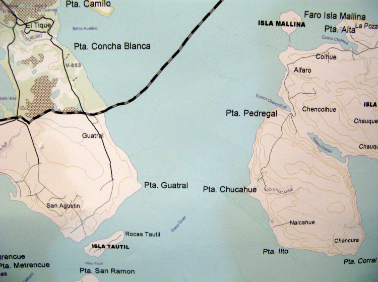 A fines de marzo comenzarán los trabajos del cable submarino que dotará ...