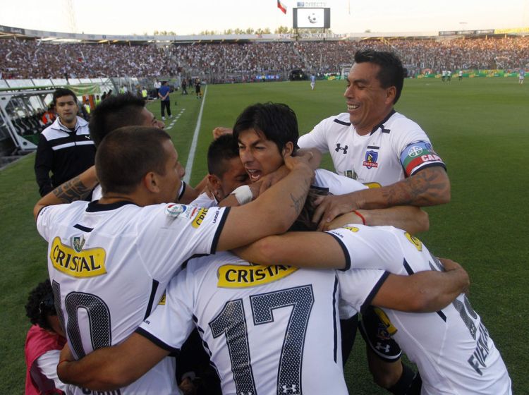 Colo Colo está a un paso de su estrella 30 luego de golear por 3-0 a O ...