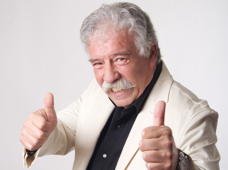 Iván Arenas presentará toda su picardía esta noche en Antofagasta