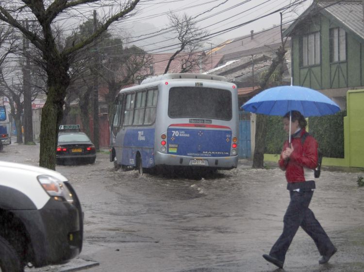 Municipio de Concepción y Essbio realizarán medidas mitigación ante ...