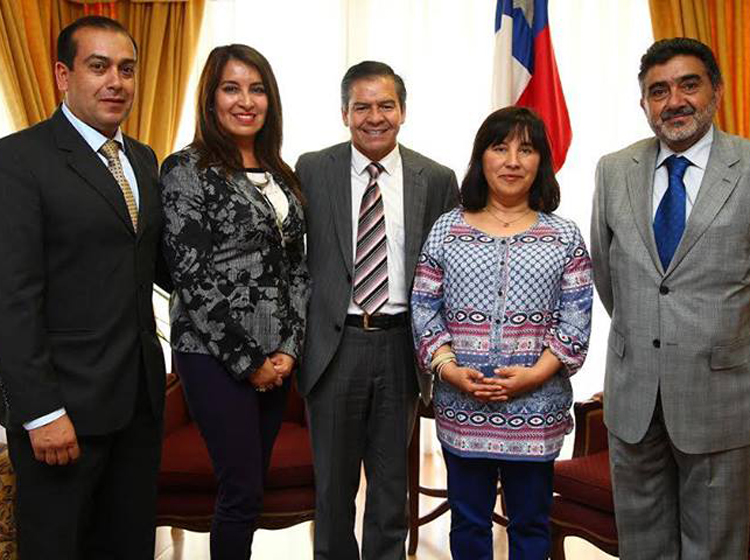 Inició el trabajo de los nuevos directores regionales del SAG, Conaf e ...