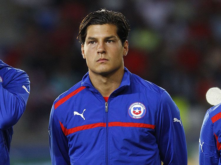 Llegó Miiko Albornoz: "Es un gran honor volver a la Selección"