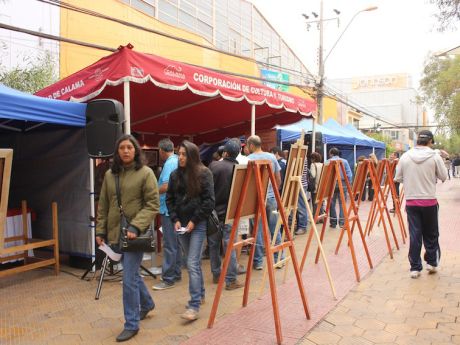 Calama continúa celebrando el Mes del Patrimonio