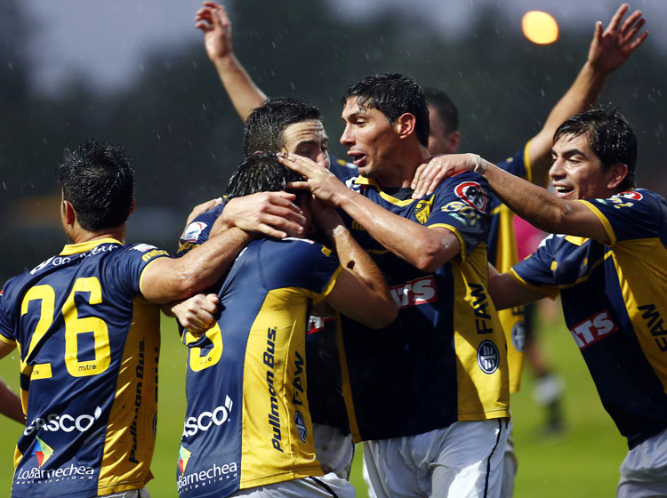 Barnechea: un viejo conocido es la última valla para hacer realidad el ...