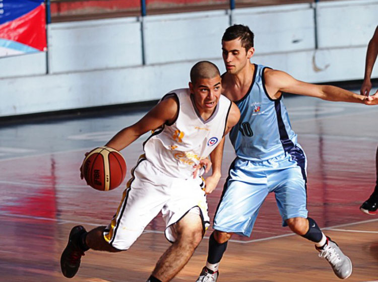Amarga derrota: basquetbol antofagastino quedó fuera de los Judejut