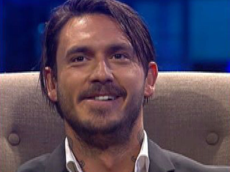 Pinilla destruye el mito: "No era reventado ni nada"