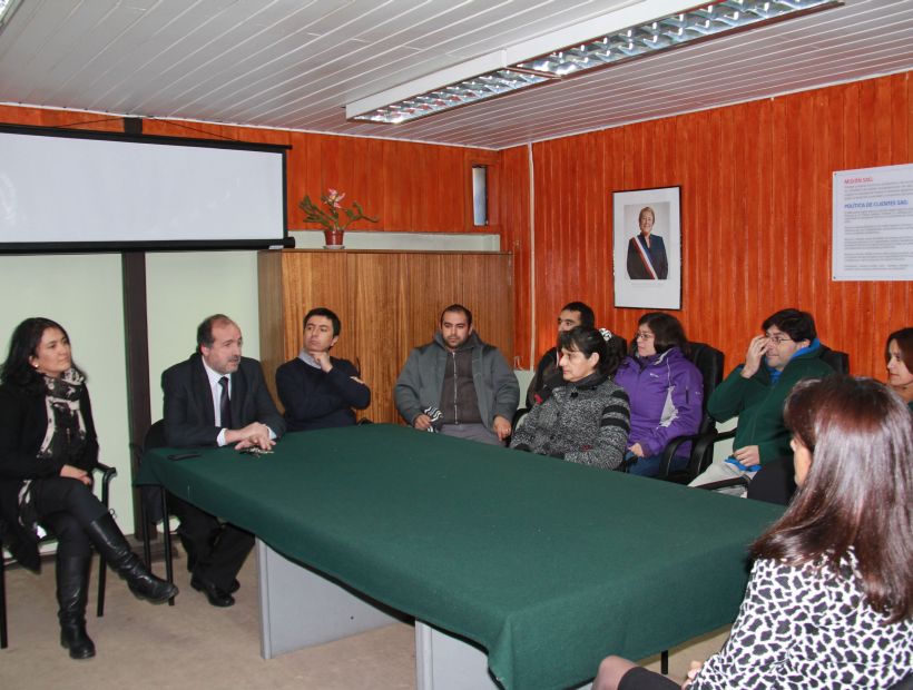 El SAG Bío Bío designó a la nueva jefa de la oficina de Concepción