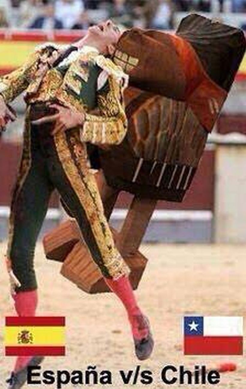 "Sampaoli Dios", el "Torero Vargas" y el "Titanic español": los mejores ...