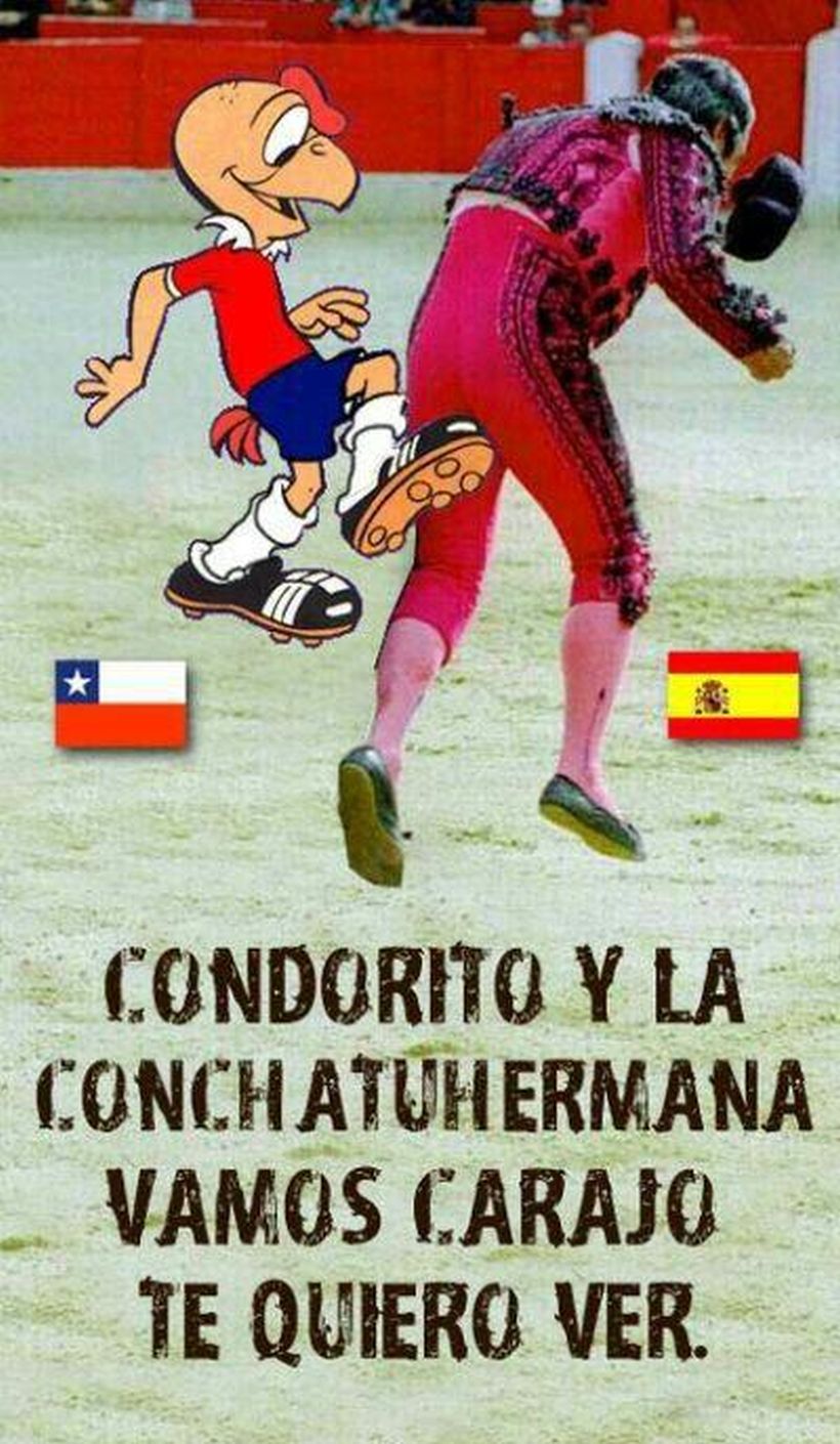 "Sampaoli Dios", el "Torero Vargas" y el "Titanic español": los mejores ...