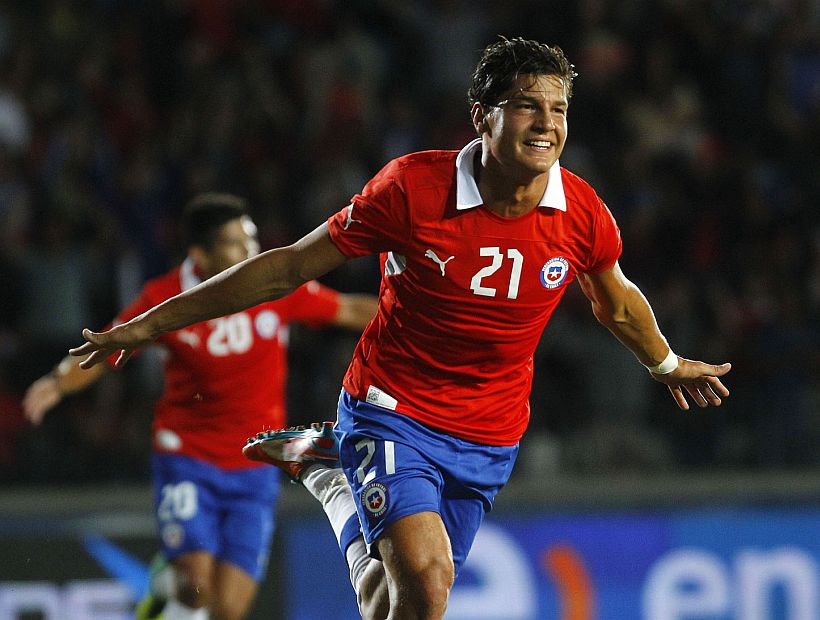 Miiko Albornoz fichó por el Hannover 96 de Alemania