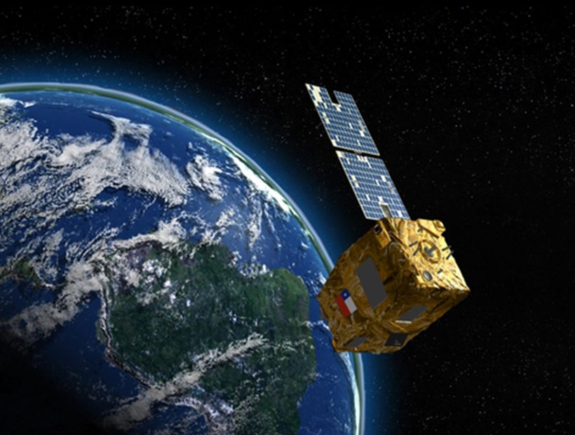 Expondran la historia del satélite Fasat Charlie en la Universidad ...