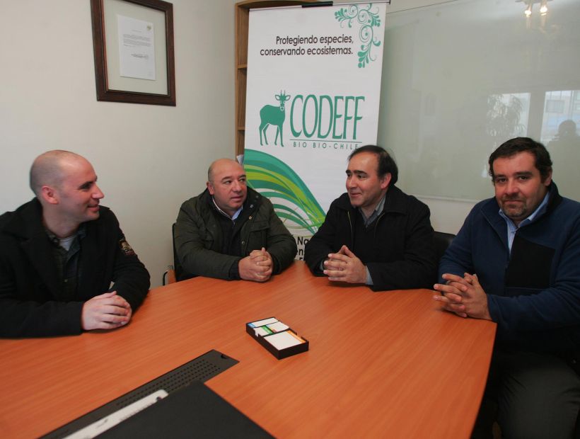 Codeff Bío Bío aseguró que hace un año trabajan sin recursos tras ...