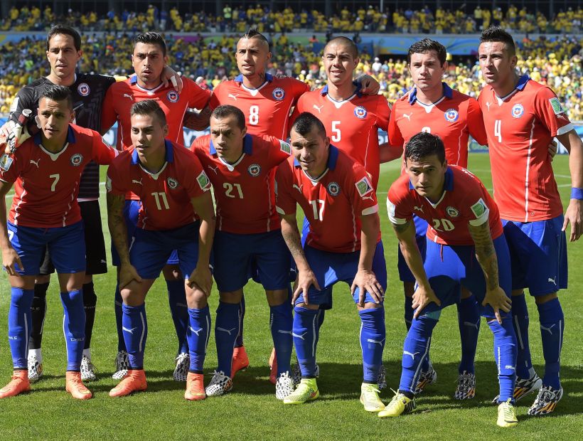 Chile terminó noveno y realizó su mejor campaña en mundiales desde 1962