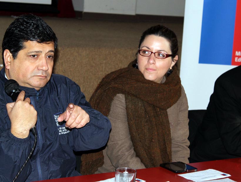 Seremi de educación respondió dichos de ex titular del ramo: "es un ...