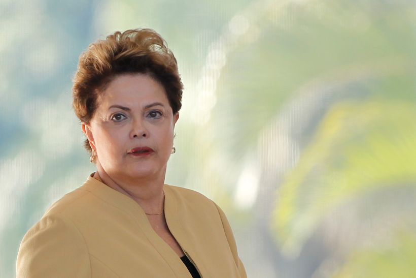 Dilma Rousseff: "Estoy muy, muy triste con la derrota" de Brasil