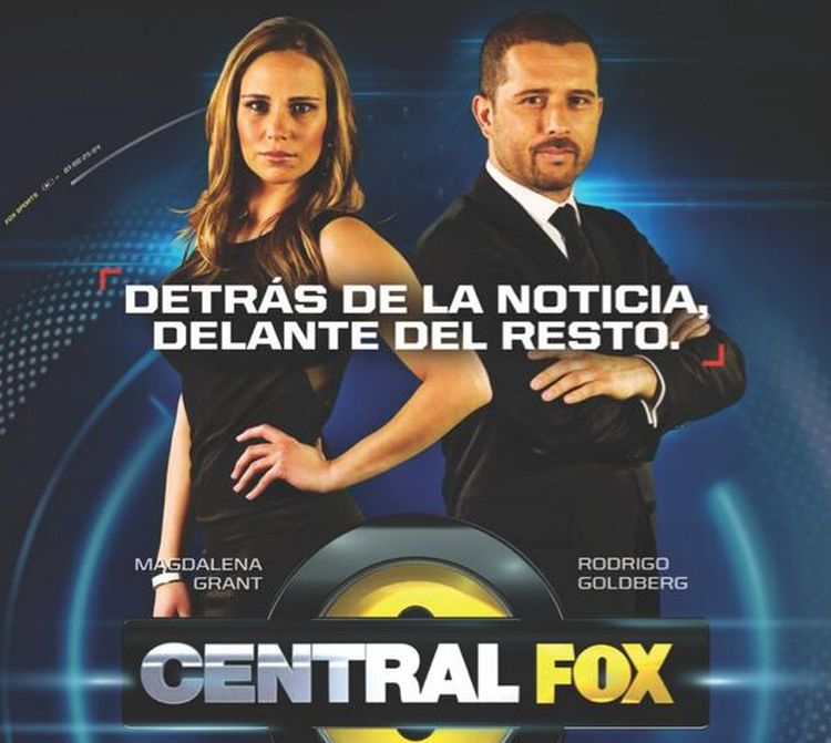 Hoy comienza Central Fox Chile