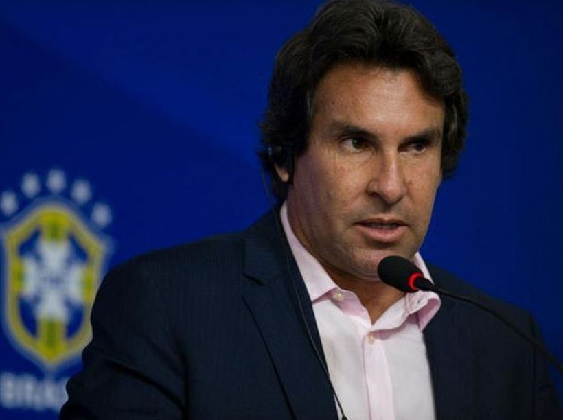 Fue despedido Rodrigo Paiva, el director de prensa de la selección de ...