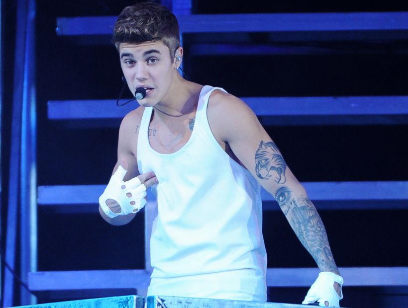 En un partido de béisbol en EE.UU. destruirán discos de Justin Bieber y ...