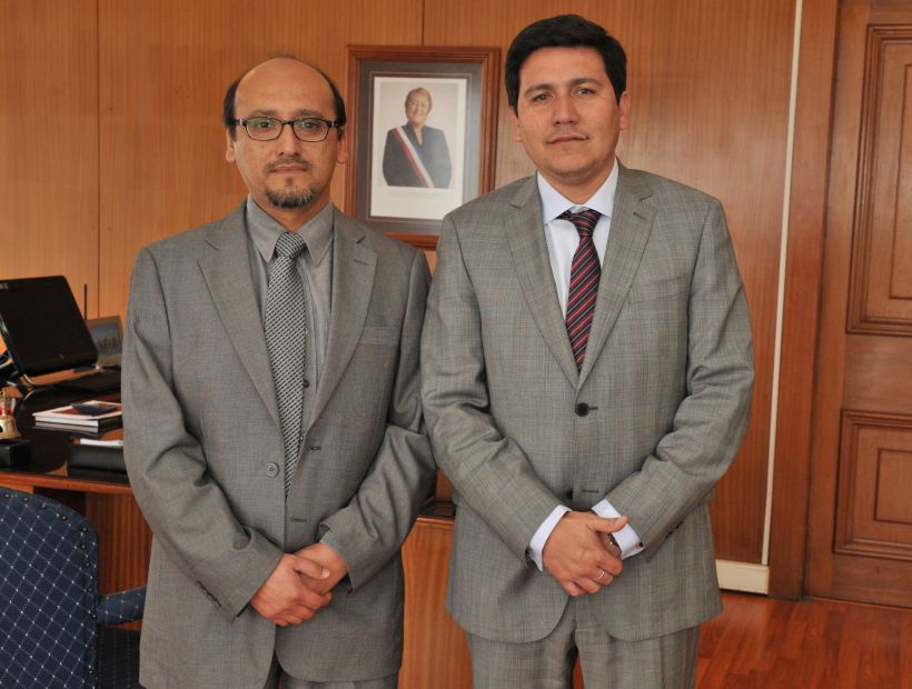 Este lunes fue nombrado el nuevo director regional de la Junji en Tarapacá