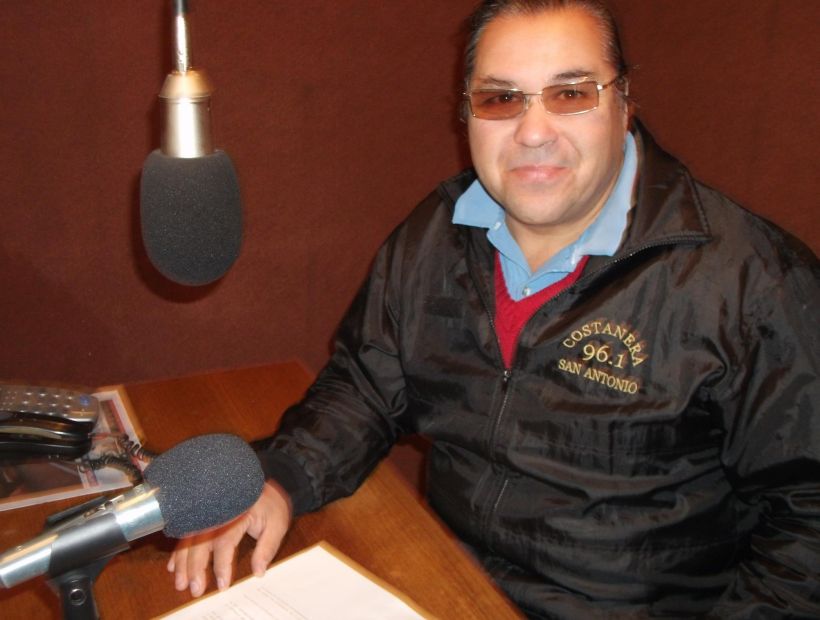 Realizarán un bingo solidario a beneficio de locutor de San Antonio que ...