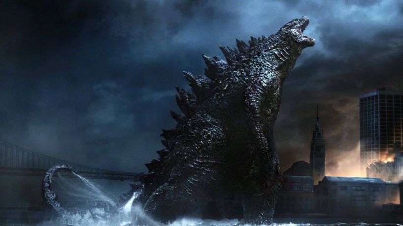 ¡Godzilla vuelve el 2018!