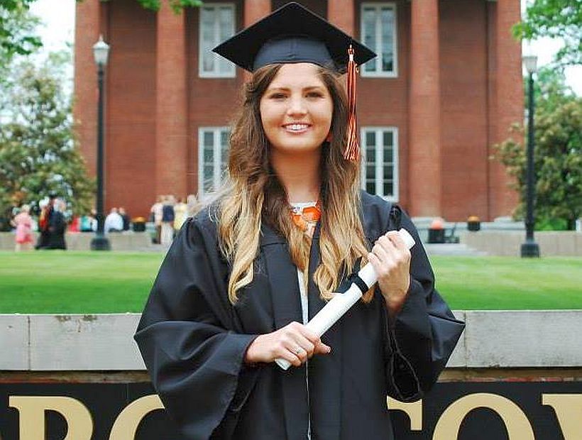 Crearán una beca universitaria en honor a Erica Hagan, la psicóloga ...