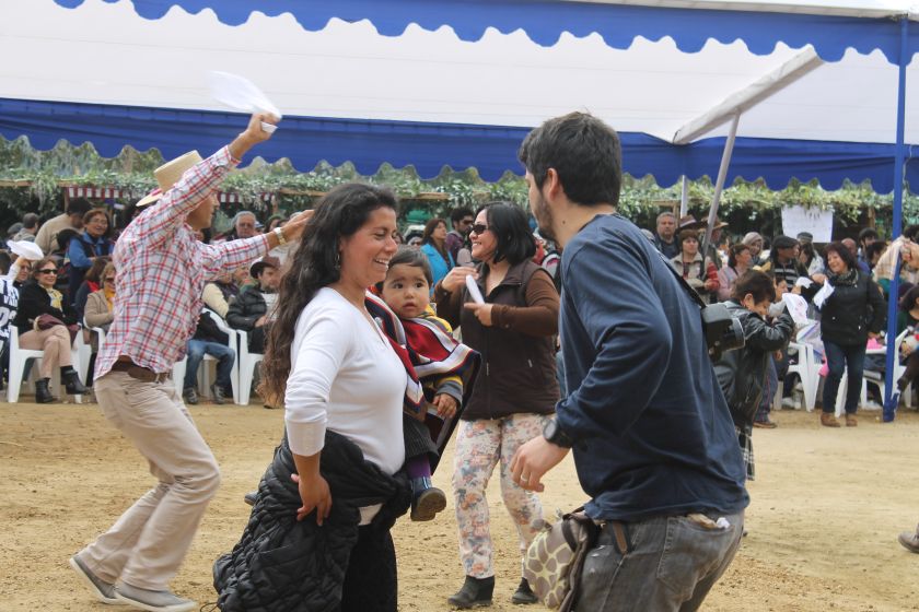 Galería de imágenes: Fiesta de la Chilenidad en El Totoral congrega a ...