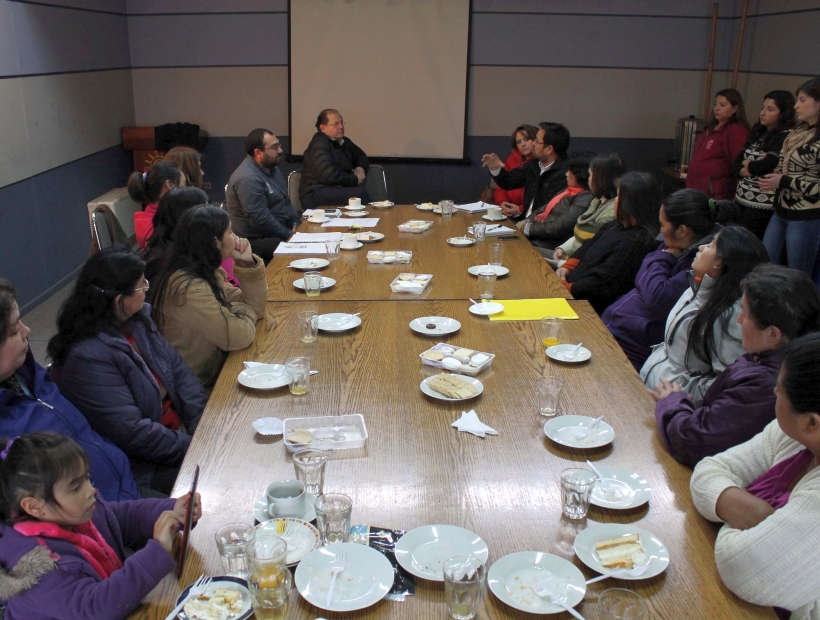 Buscan perfeccionar el programa Ingreso Ético Familiar