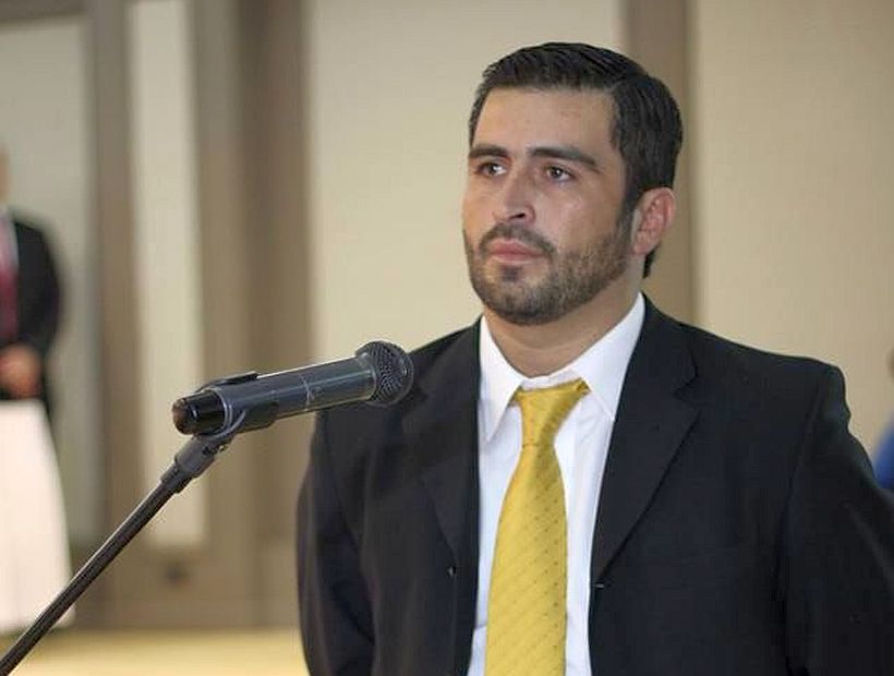 El consejero regional Daniel Sandoval fue condenado por conducción en ...