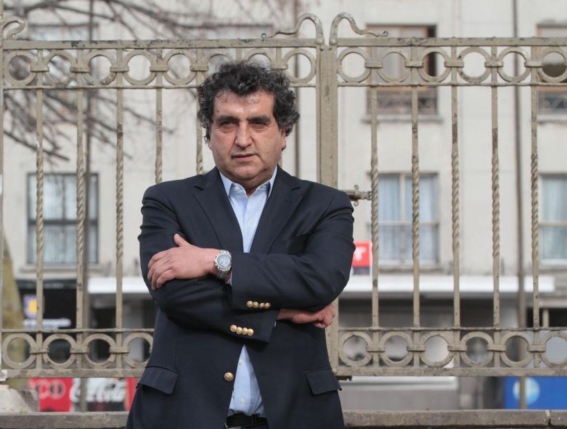 Marcelo Rivera se convertirá en el nuevo presidente de Naval de Talcahuano