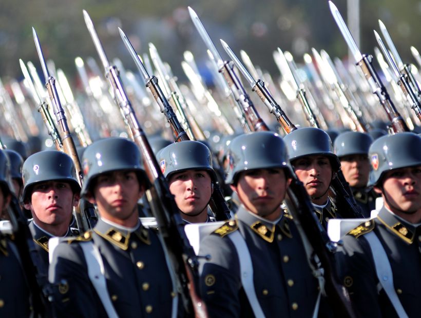 El Ejército confirmó la composición de su alto mando para el 2015