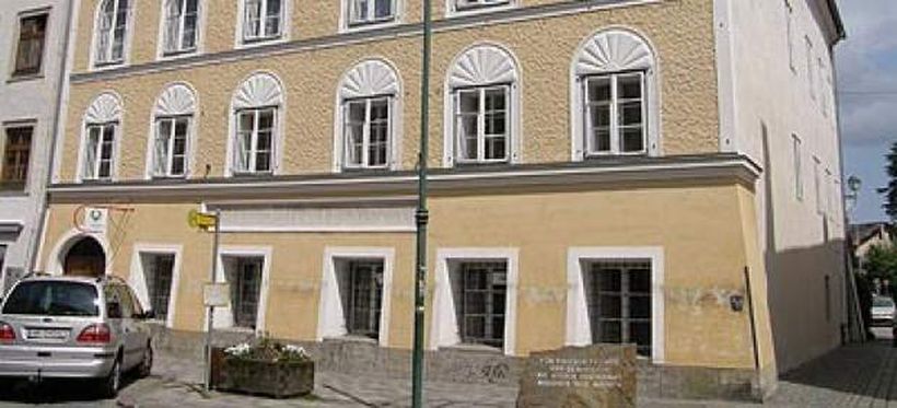 La casa de Adolf Hitler busca ser arrendada