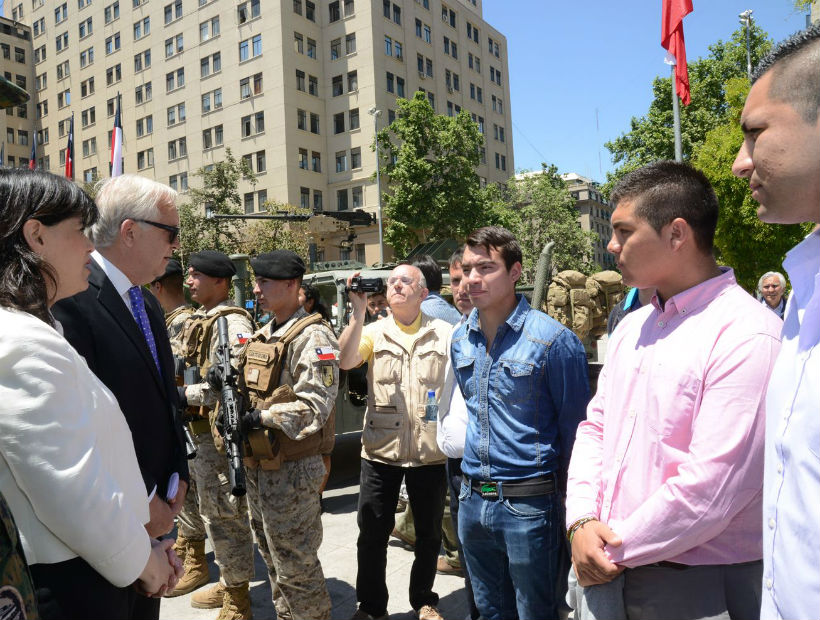 El Ejército ofrece siete mil empleos como soldados de tropa profesional