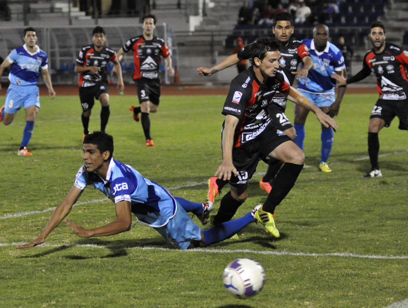 Copa Chile: Marchant tiene su primer desafío en la banca del CDA esta ...