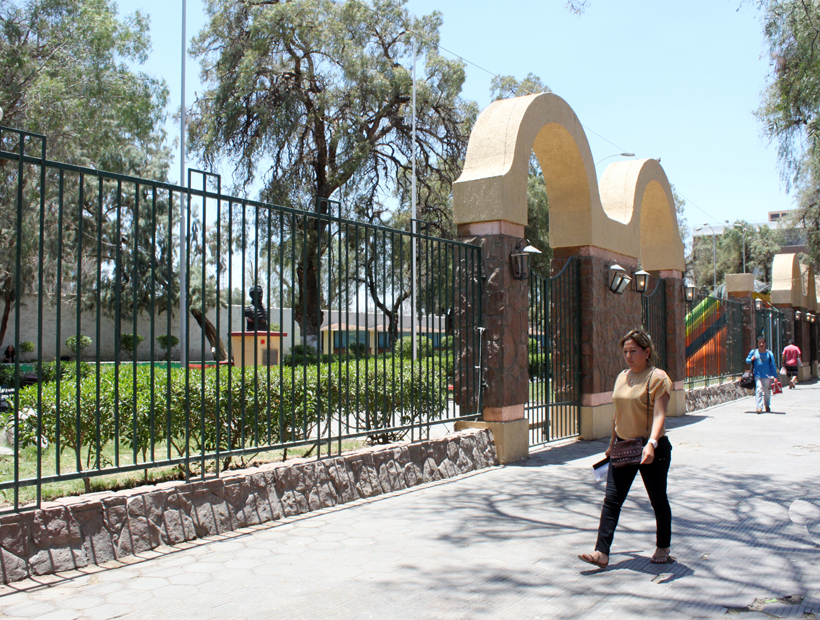 El Parque Manuel Rodríguez de Calama será completamente remodelado