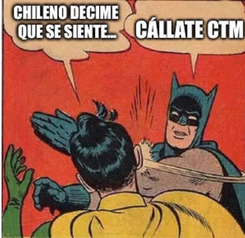 Memes Callate Ctm