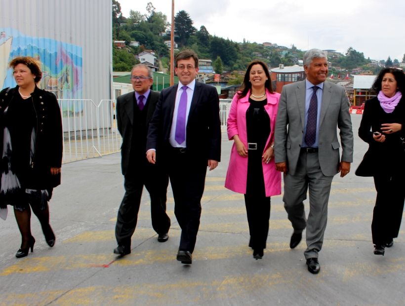 Alcaldes promueven la creación de una ley de ciudades puerto