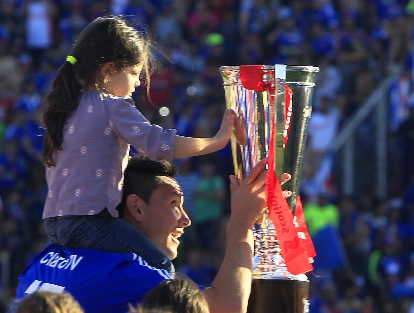 Mira las celebraciones del título azul