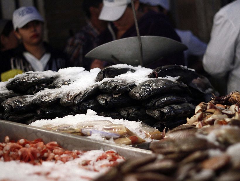 ¿Quiere pasar un buen 1 de enero? No coma mariscos crudos y manténgalos ...