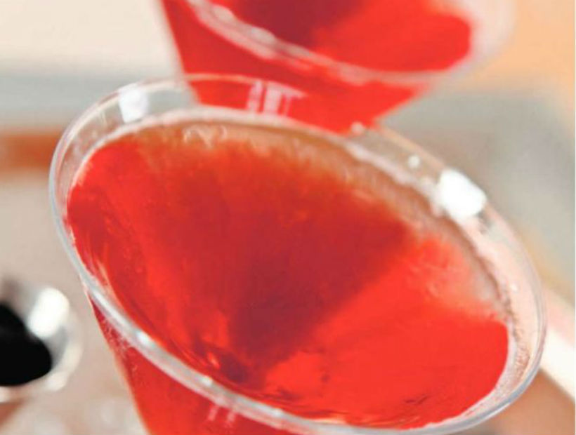Brinde por el 2015 con los tragos más innovadores