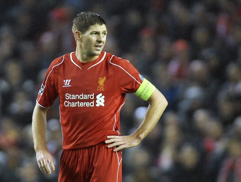 Steven Gerrard abandonará el Liverpool y jugará en la MLS