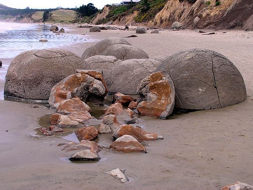 Imágenes De Rocas Pensando Si Te Detienes Pensando En El Tiempo