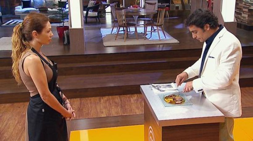 Paula y su salida de MasterChef: “Esto era lo que querían y lo lograron”