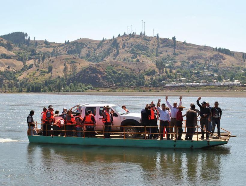 En tres años comenzaría la construcción del puente Amdel que conectará ...