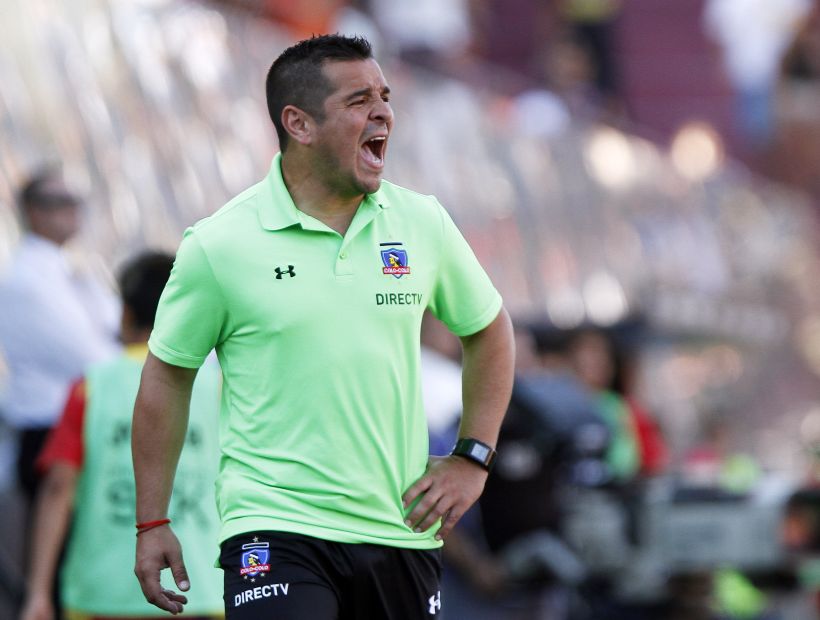 Héctor Tapia luego de una nueva victoria de Colo Colo: "Subimos un ...