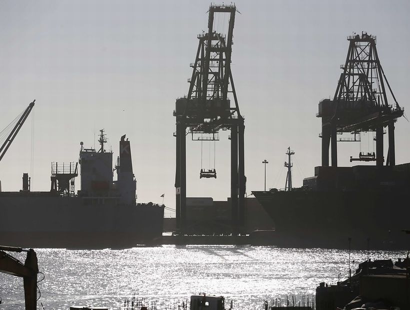 El viernes llegará a San Antonio el buque con mayor capacidad que haya ...