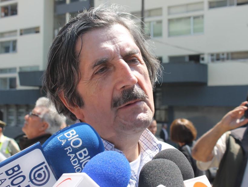 Harry Cohen: "Tengo la plena seguridad que Cristián Labbé me torturó"