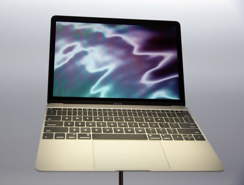 Apple anunció un nuevo Macbook más delgado