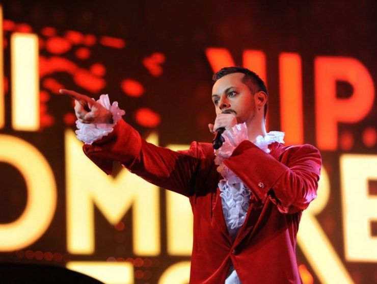 Los talentosos dobles de Miguel Bosé y Álvaro Torres llegan a Calama